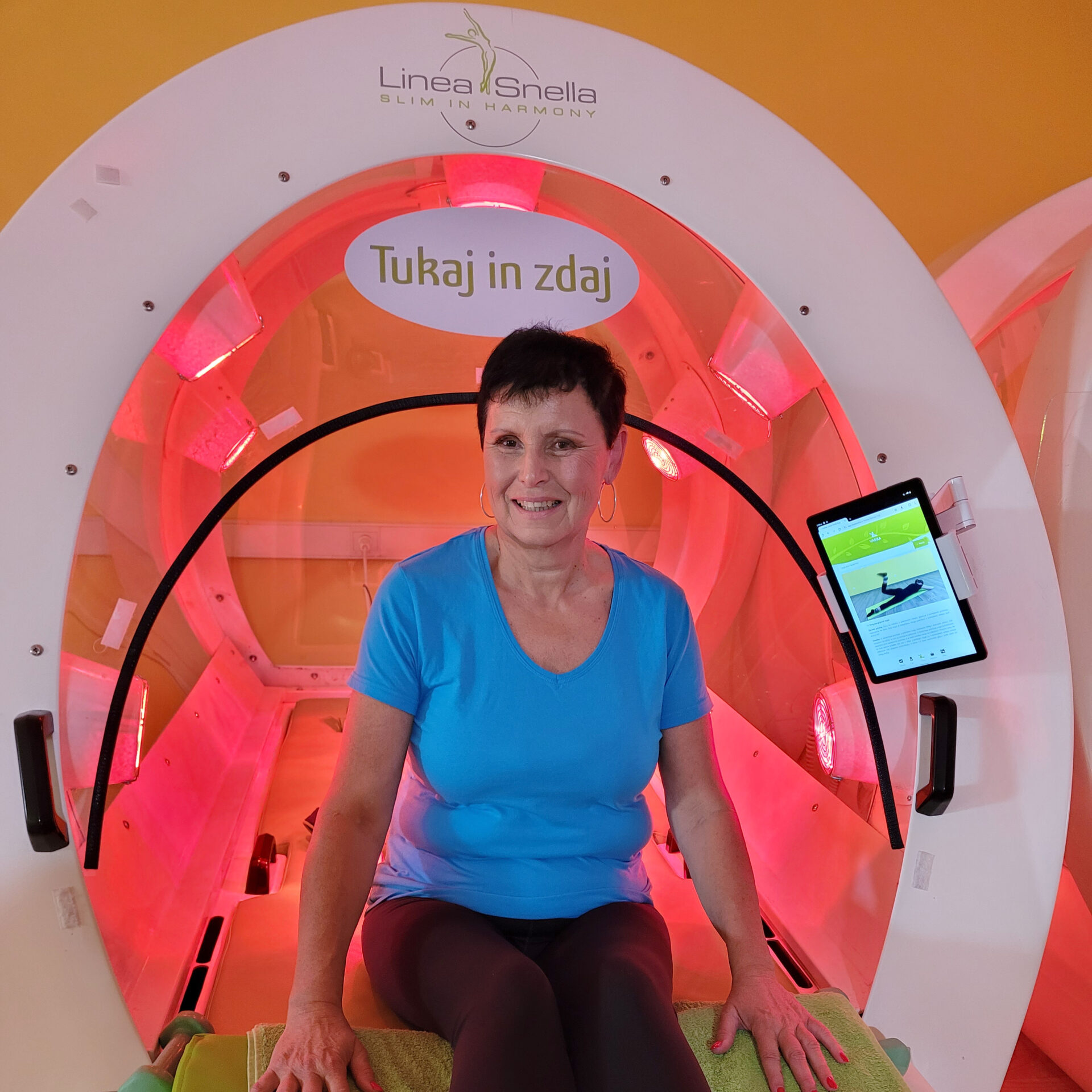 Blaženka Čujež - Linea Snella