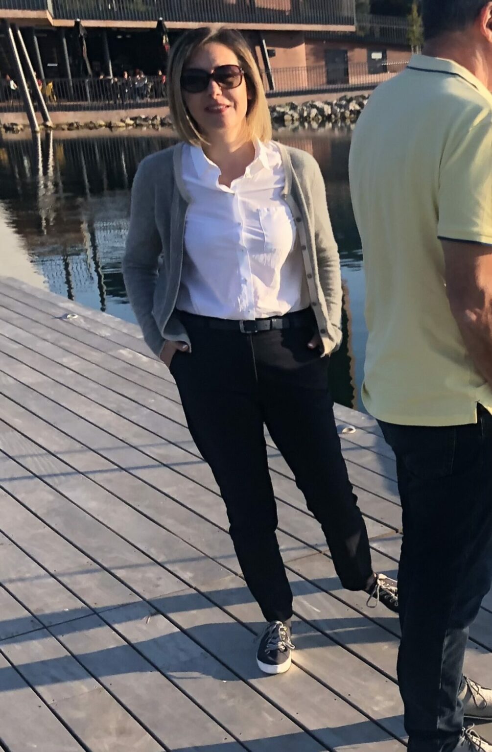 Nataša Krenker - Linea Snella