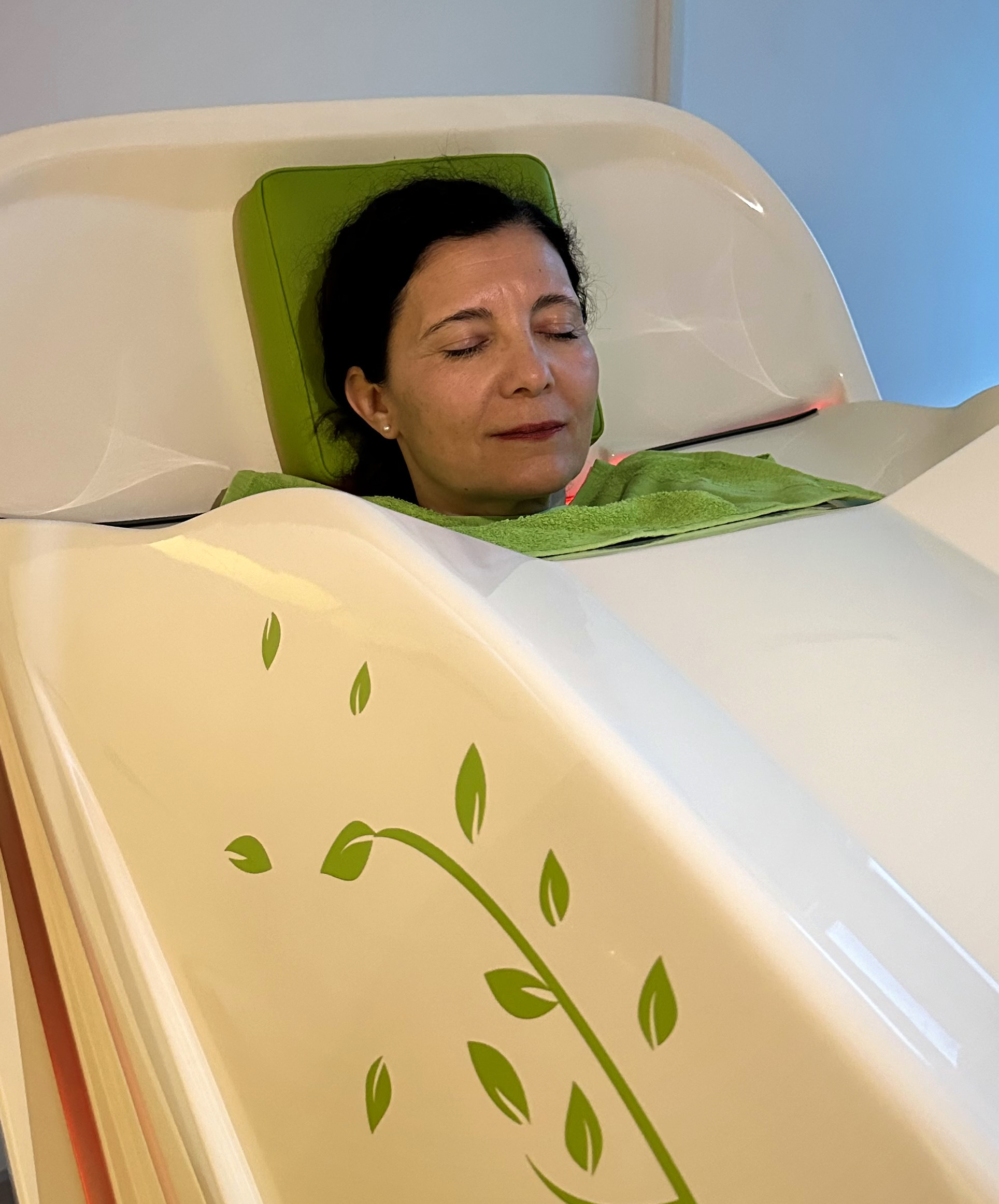 Alenka Rednjak - Linea Snella