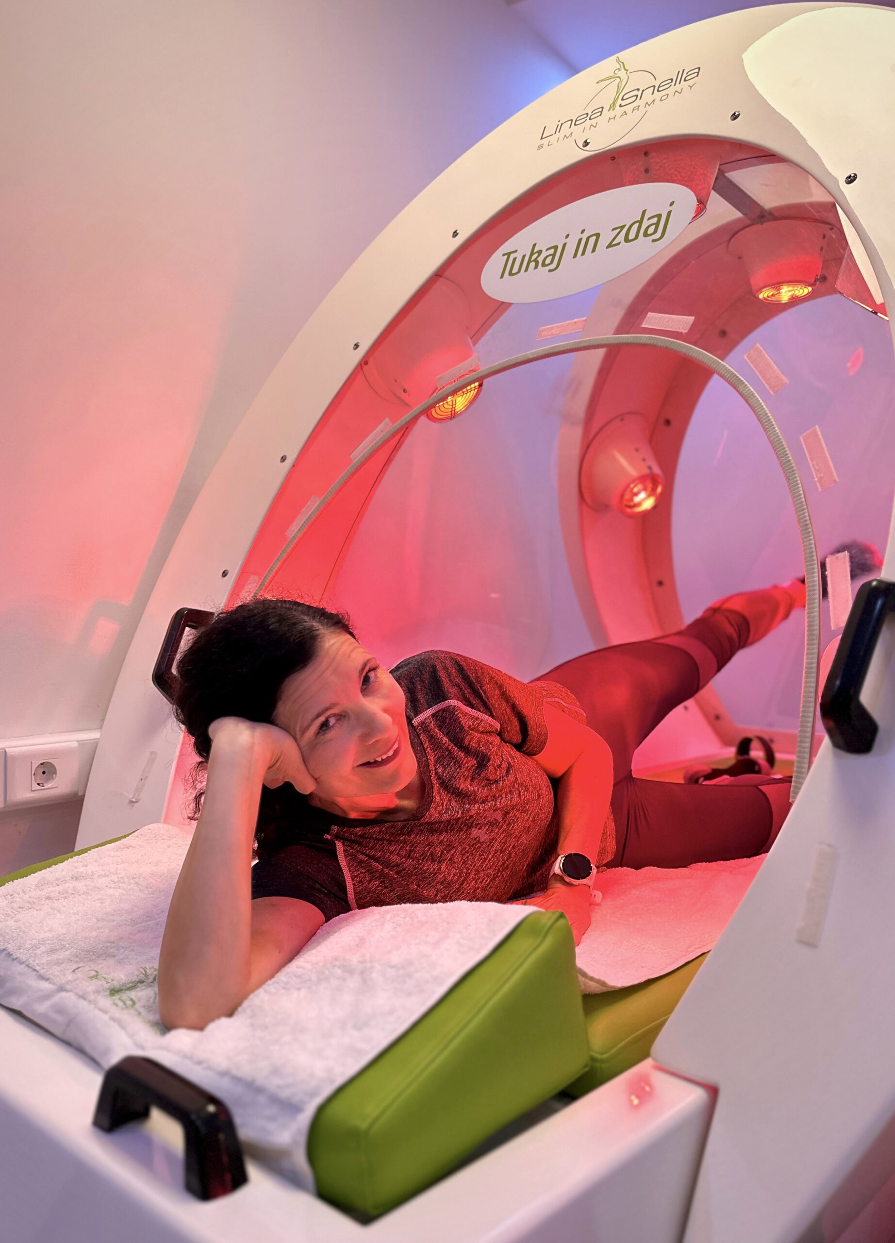 Alenka Rednjak - Linea Snella