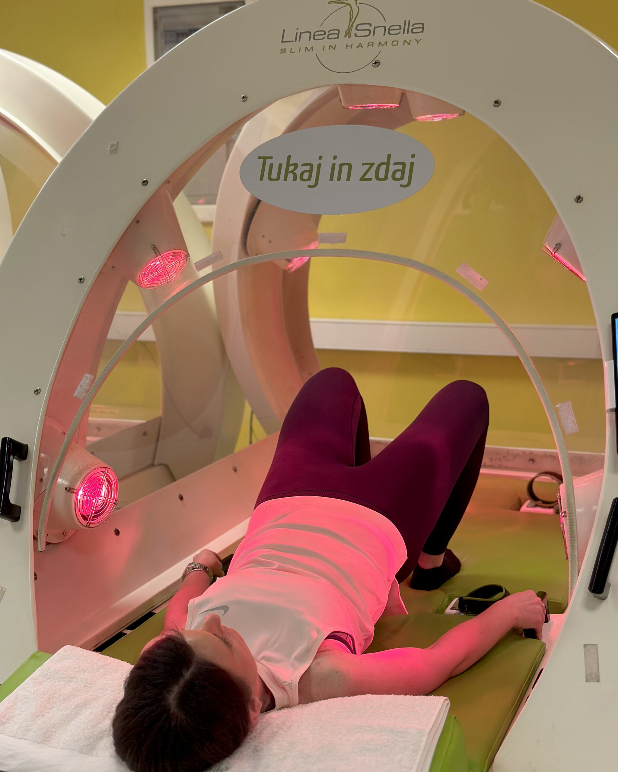 Alenka Žigon - Linea Snella